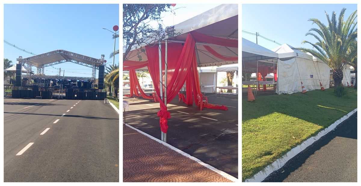 Jornal Gazeta Costa Rica - Pelo menos 2 mil pessoas devem visitar a ...